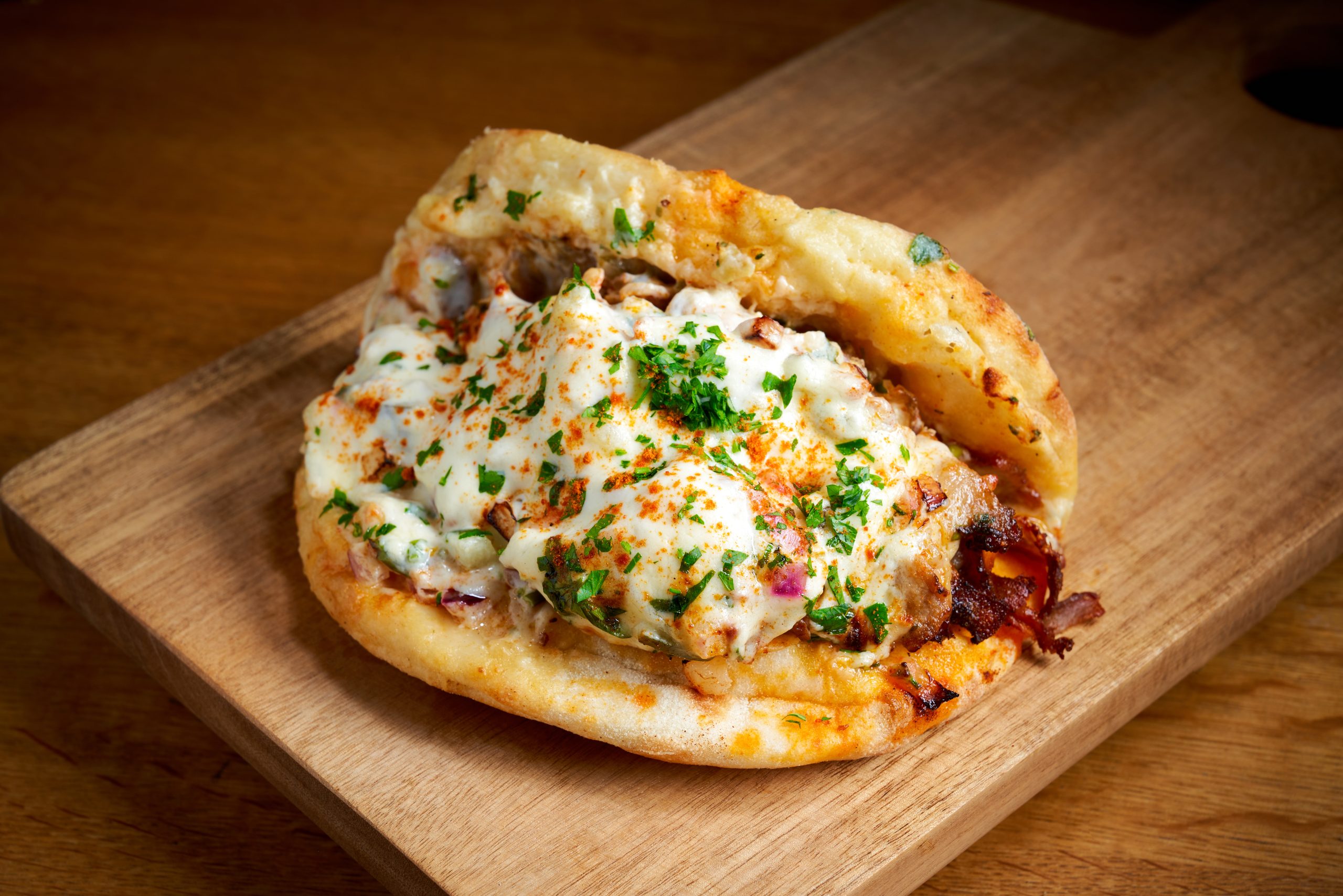 Piegata Gyros - Boer Geert